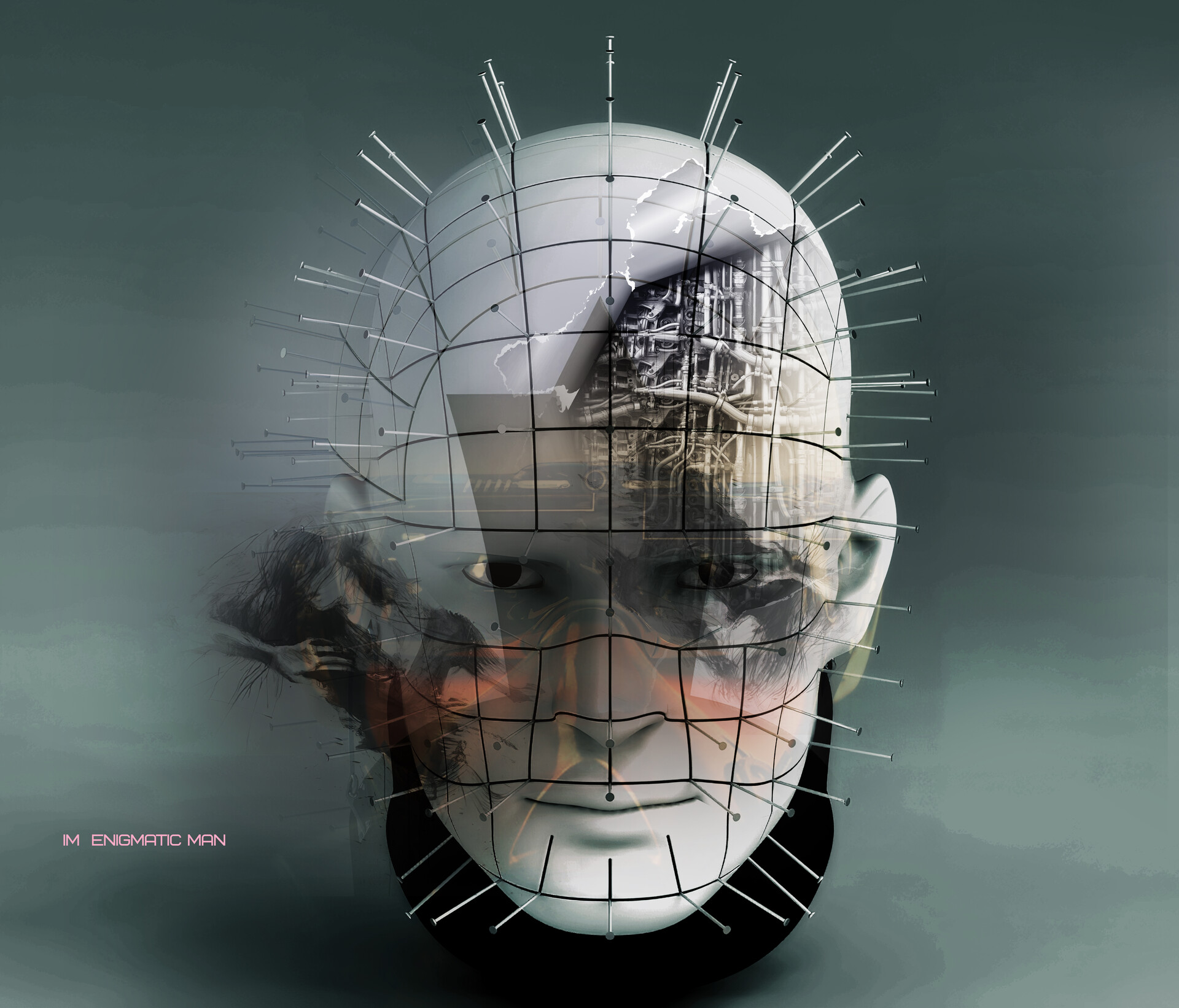 ArtStation - IM ENIGMATIC