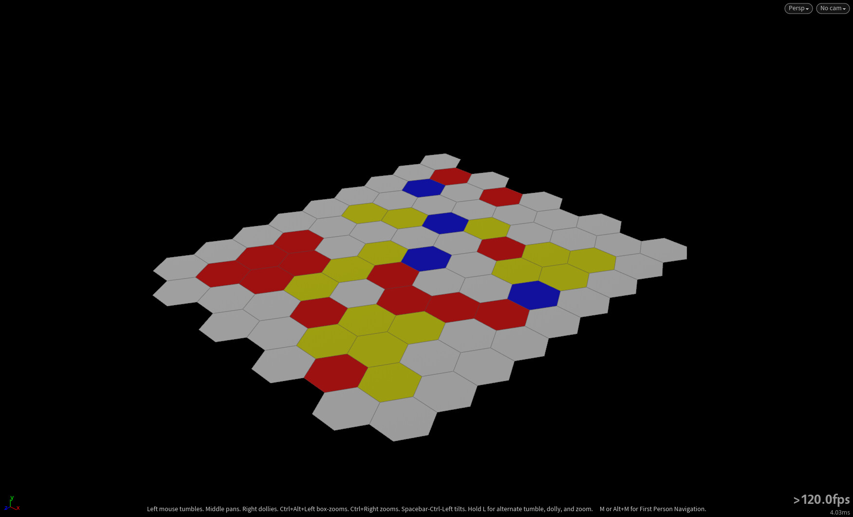 labion Jiang - the Valley - Procedural Stylized 3d Environment with ...