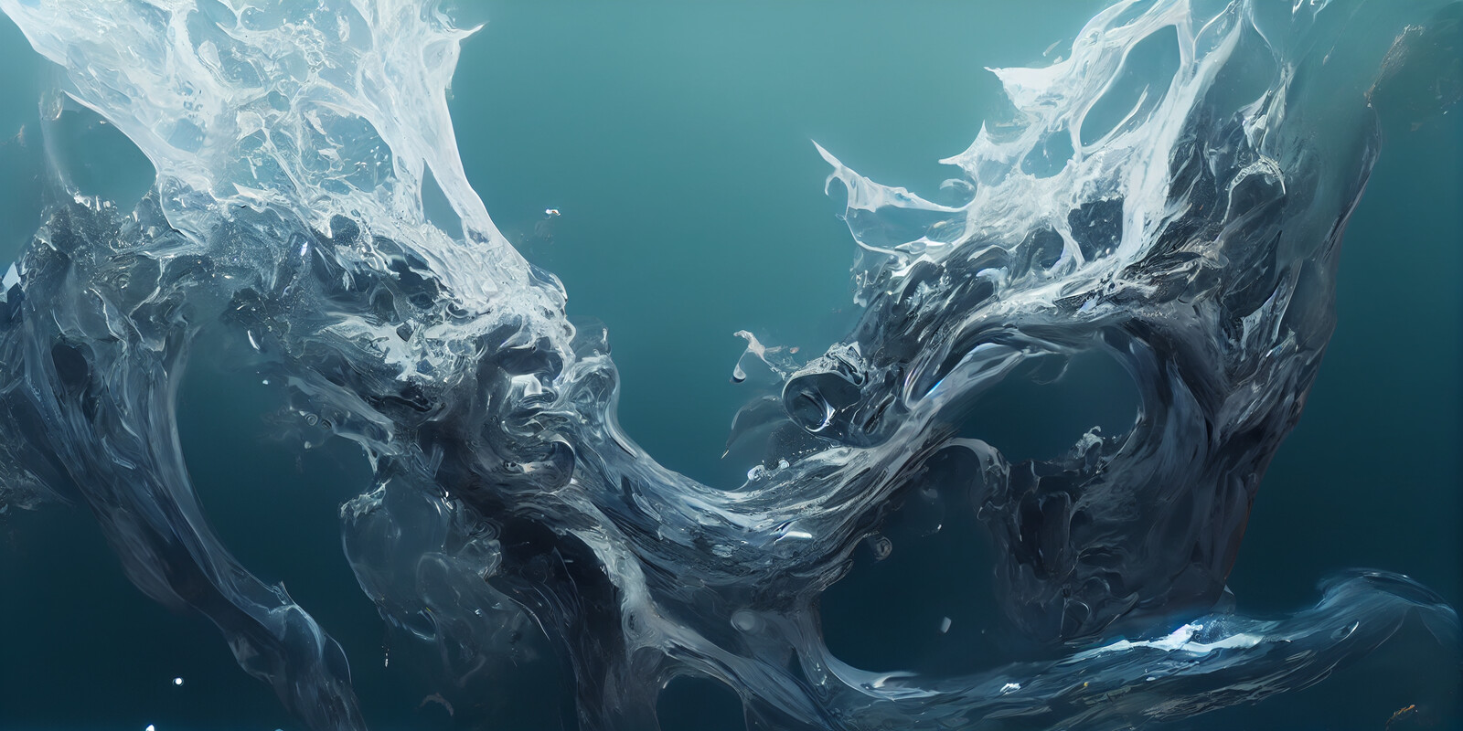 Di Feng - Water VFX