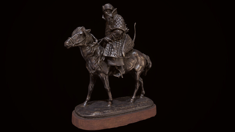 ArtStation - Rustam Turdiev