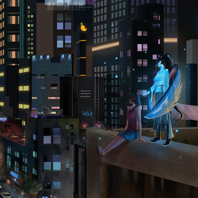 Jestin Mathew Bobby (WΛIND)