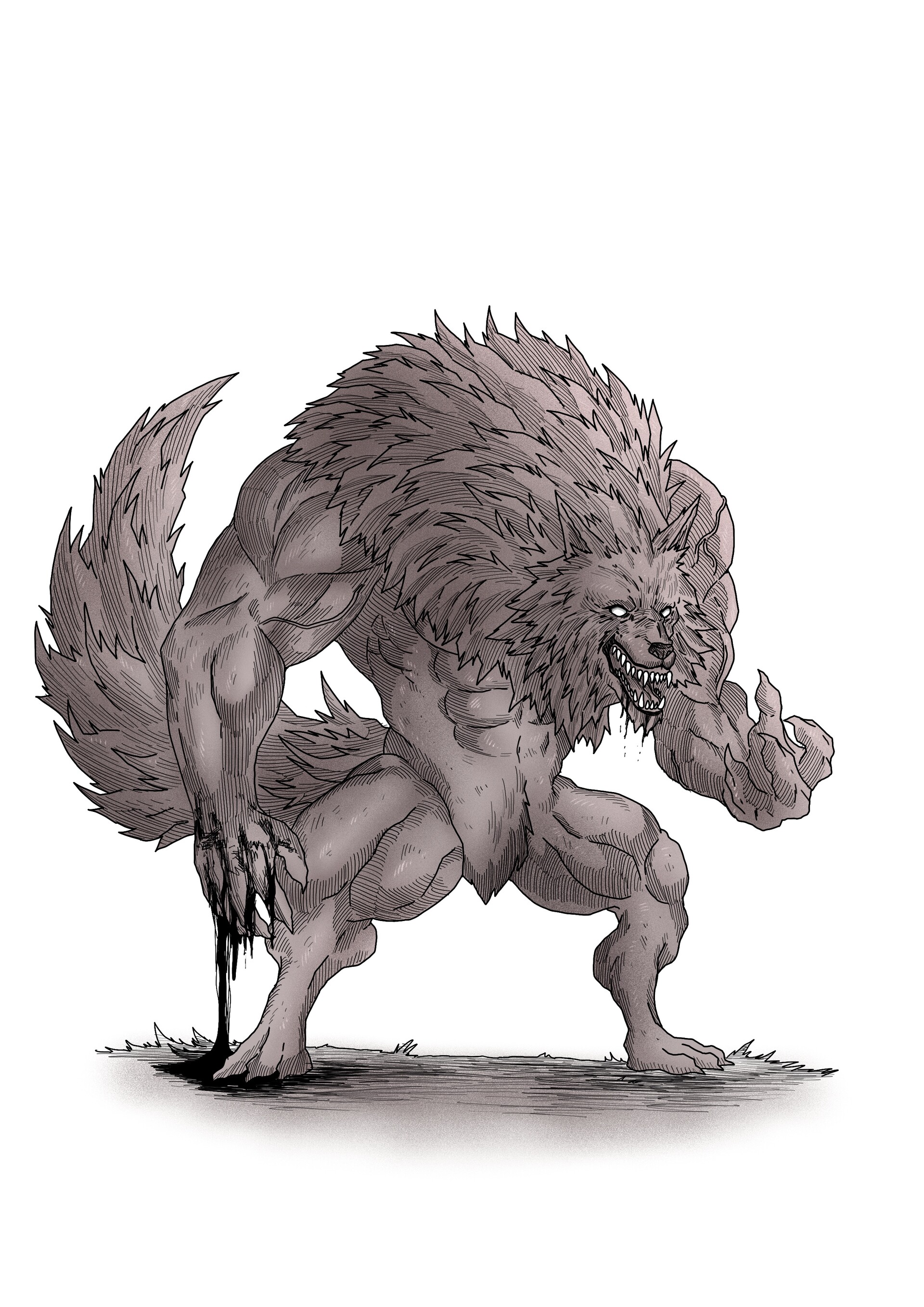 ArtStation - Creatures design