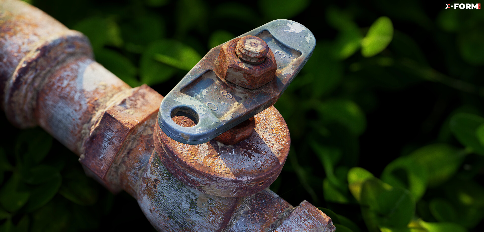 Saumy Sachan - Abandoned Pipe