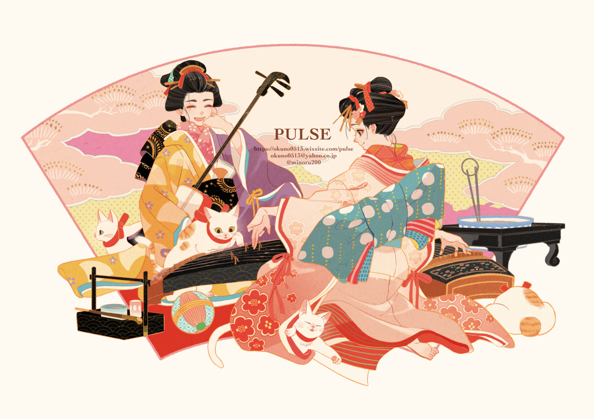 ArtStation - my illustration4