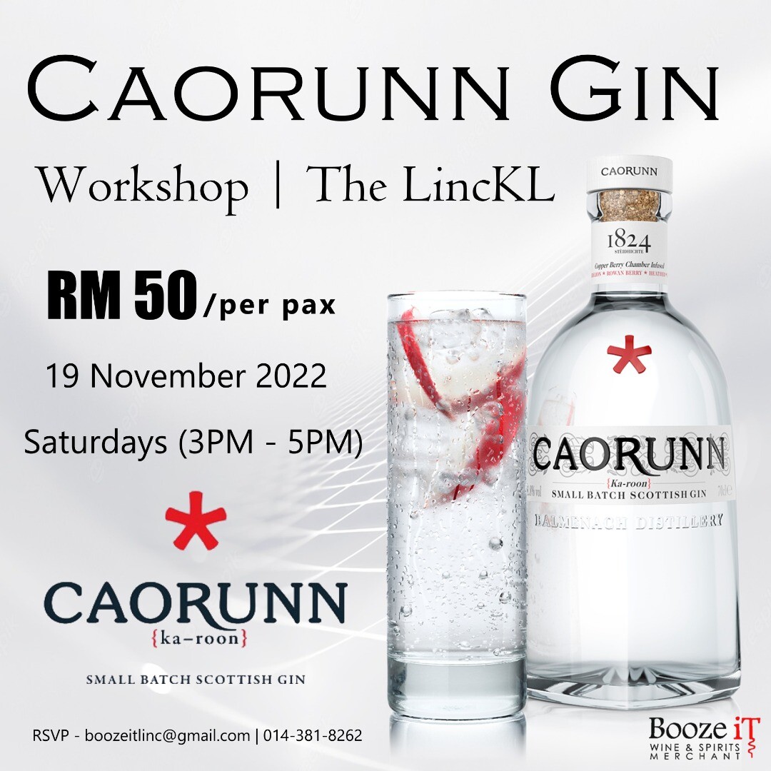 ArtStation - Cauronn Gin