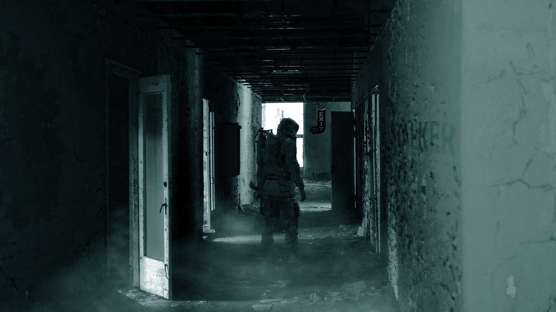 ArtStation - STALKER #2