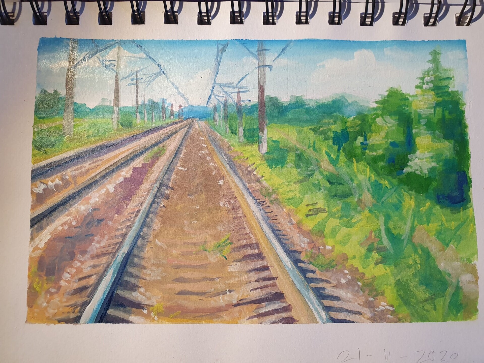 ArtStation - Environmental studies