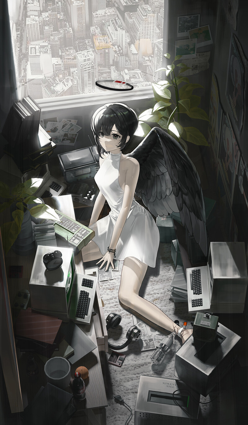 ArtStation - seb lee