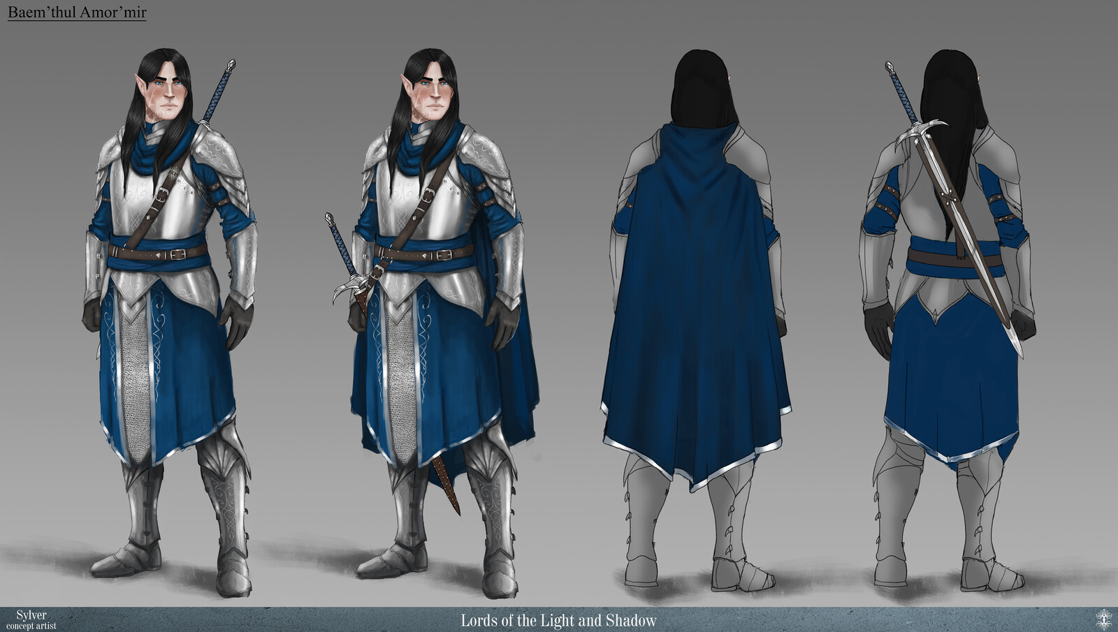 Sarah P.N. - Project: Baem'thul Amor'mir