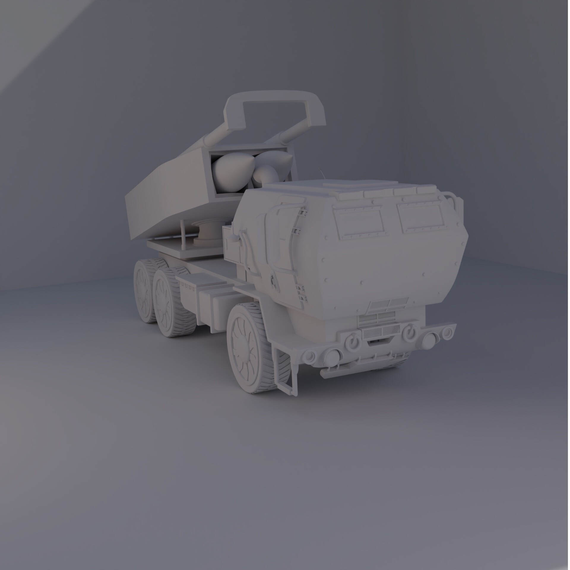 ArtStation - himars:)