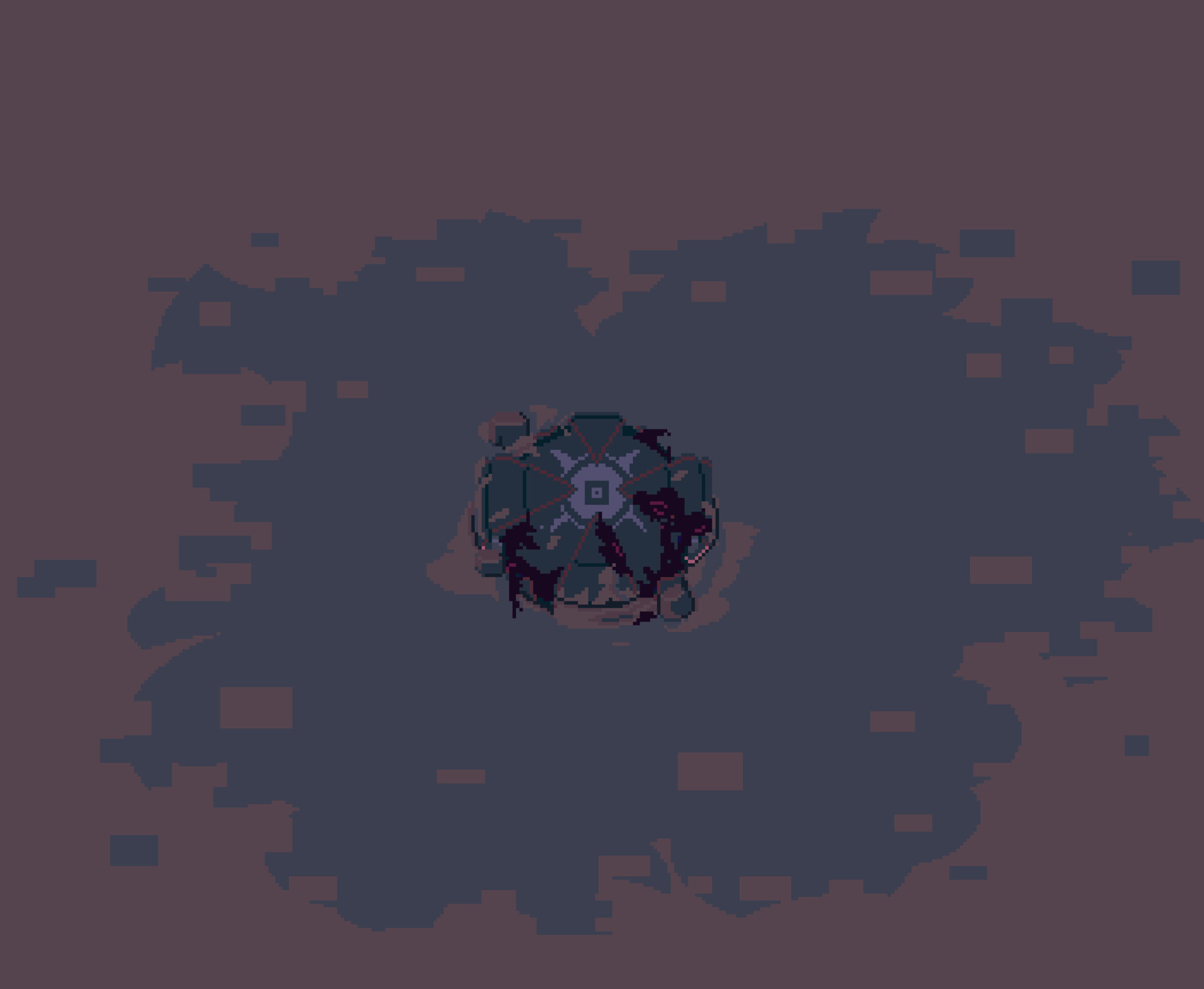 ArtStation - Final Boss of ENDLESS WANDER [Animation]