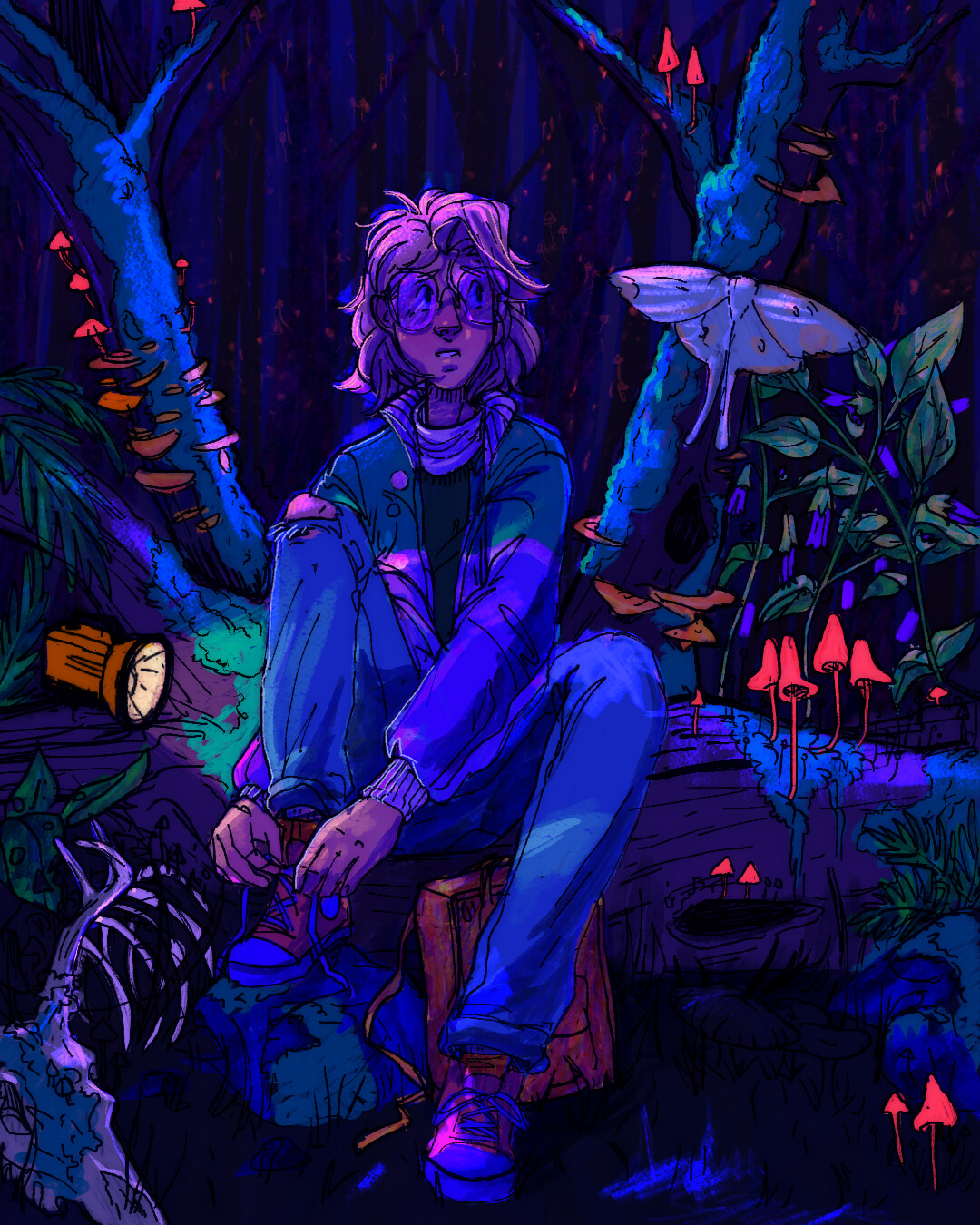 ArtStation - Bloodflood