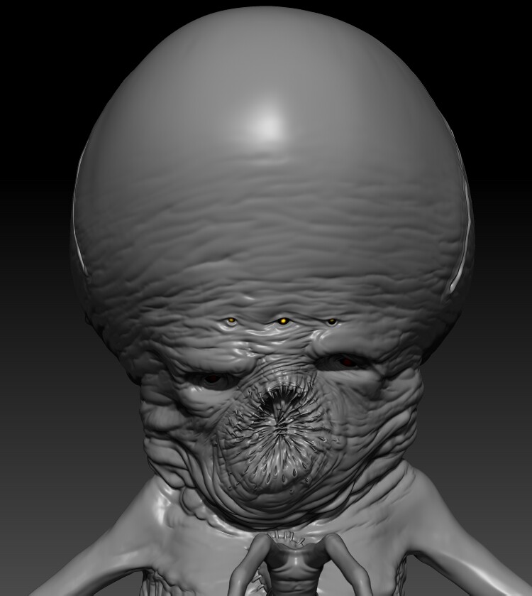 nihilanth concept art