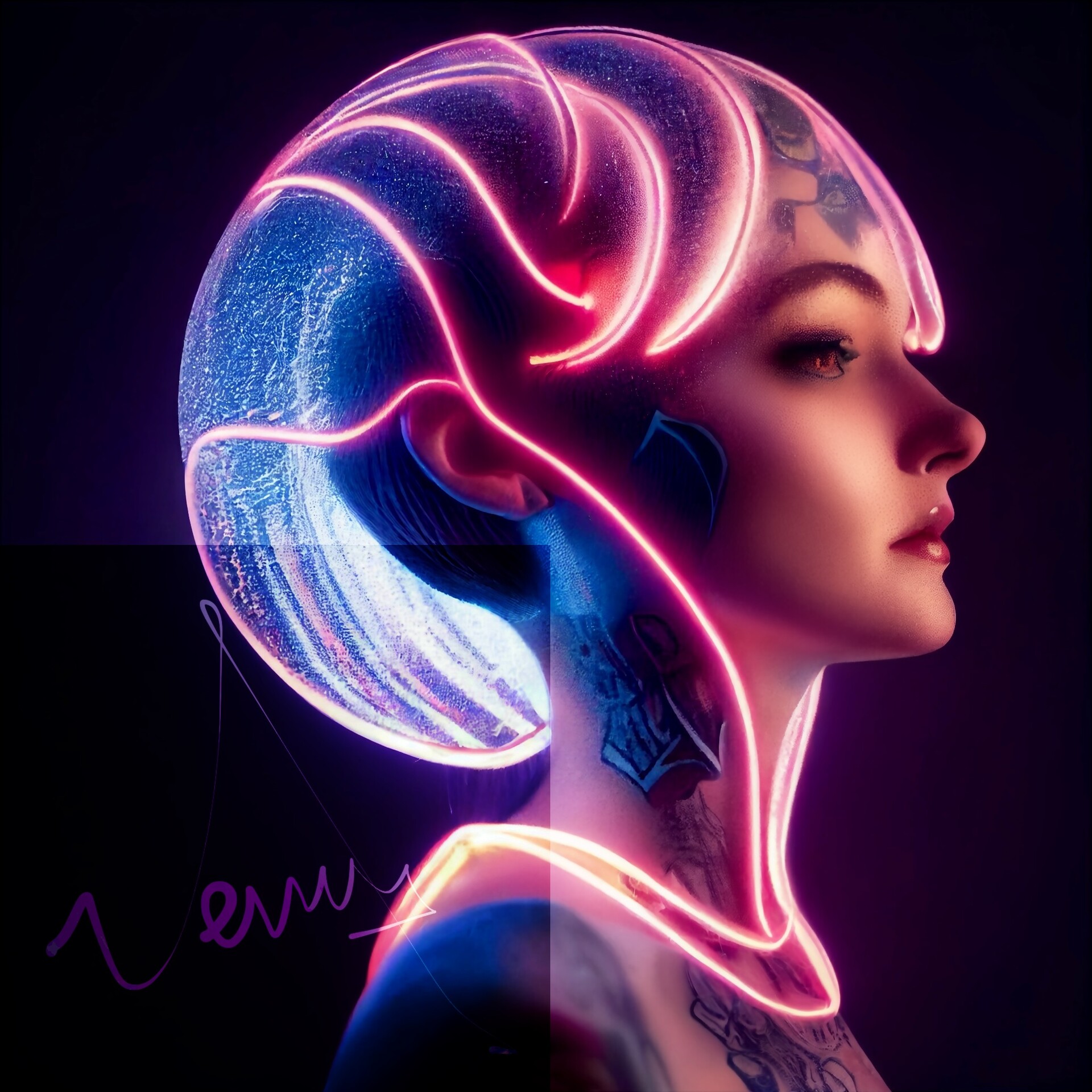 ArtStation - Evolution