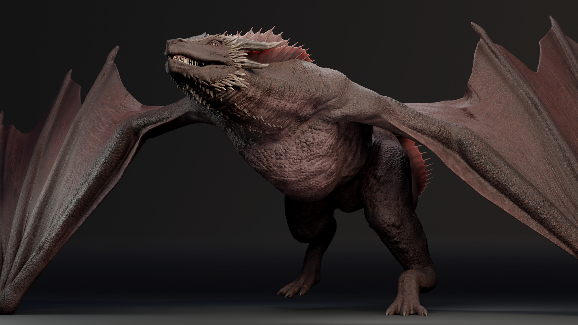 Game Of Thrones Render