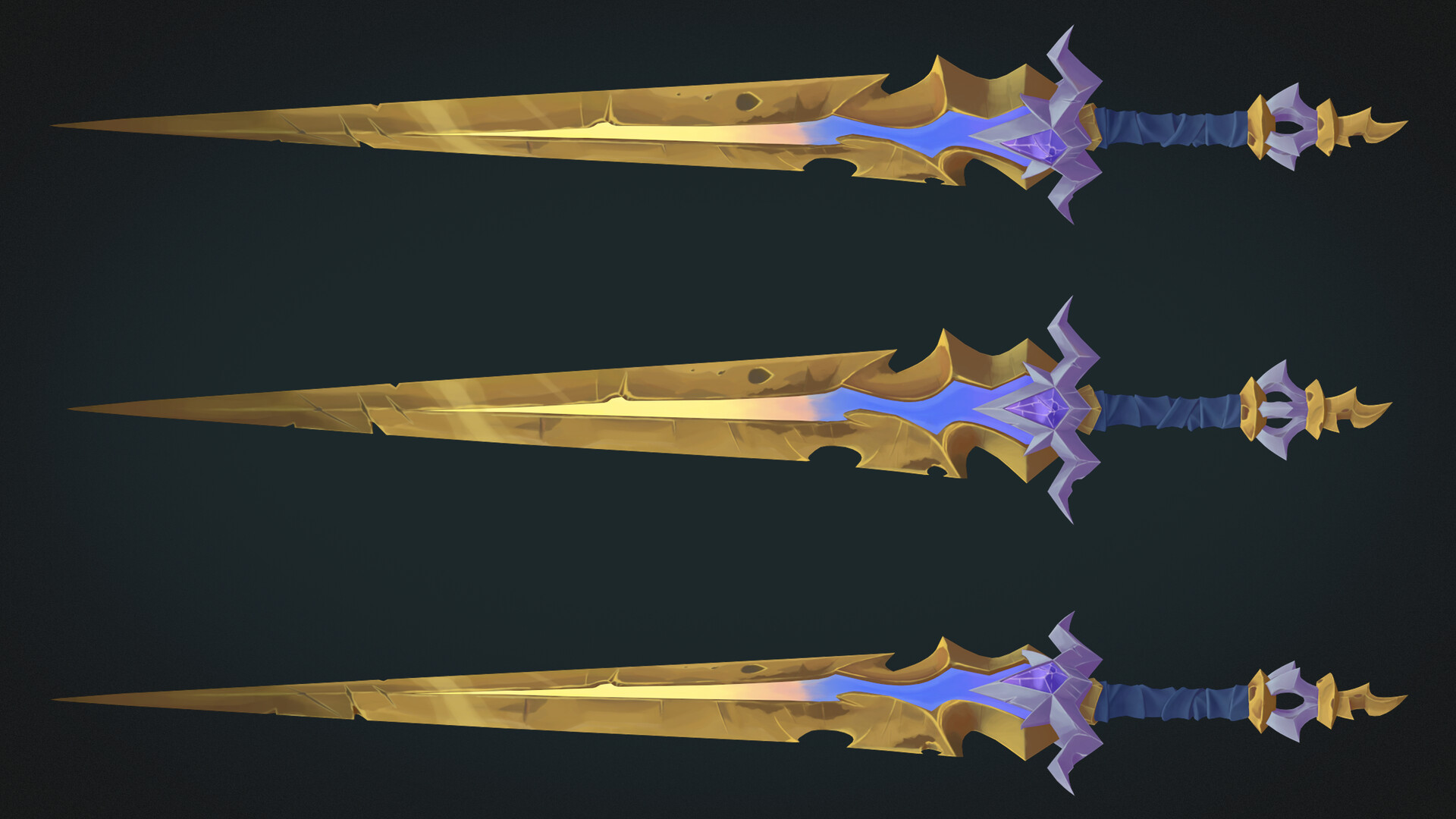 William Wojda - Electric Sword