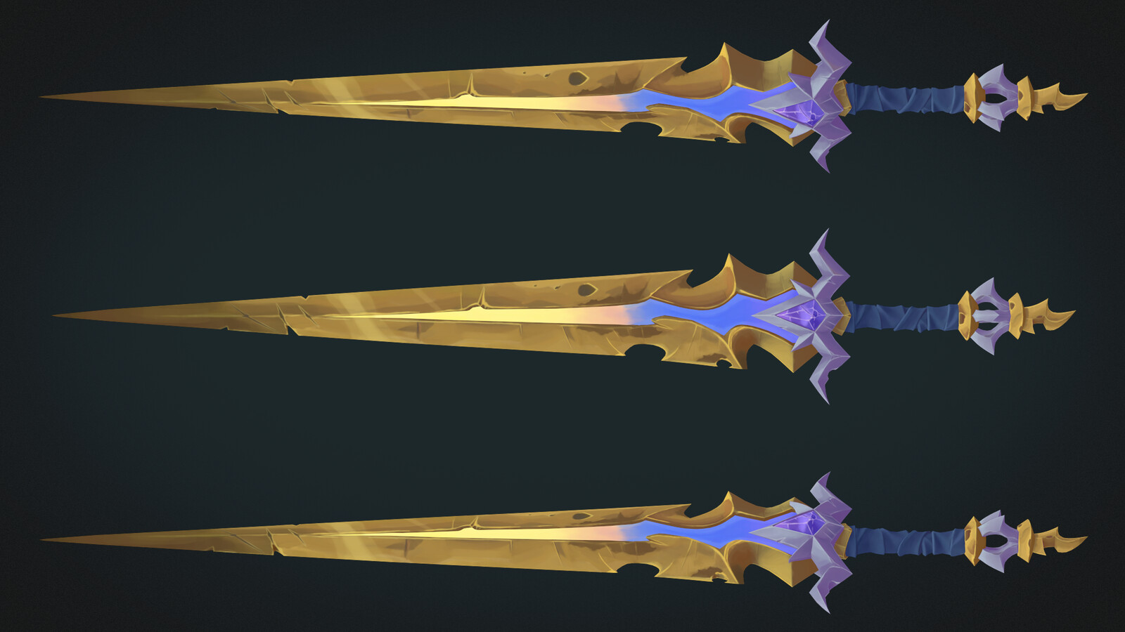 William Wojda - Electric Sword