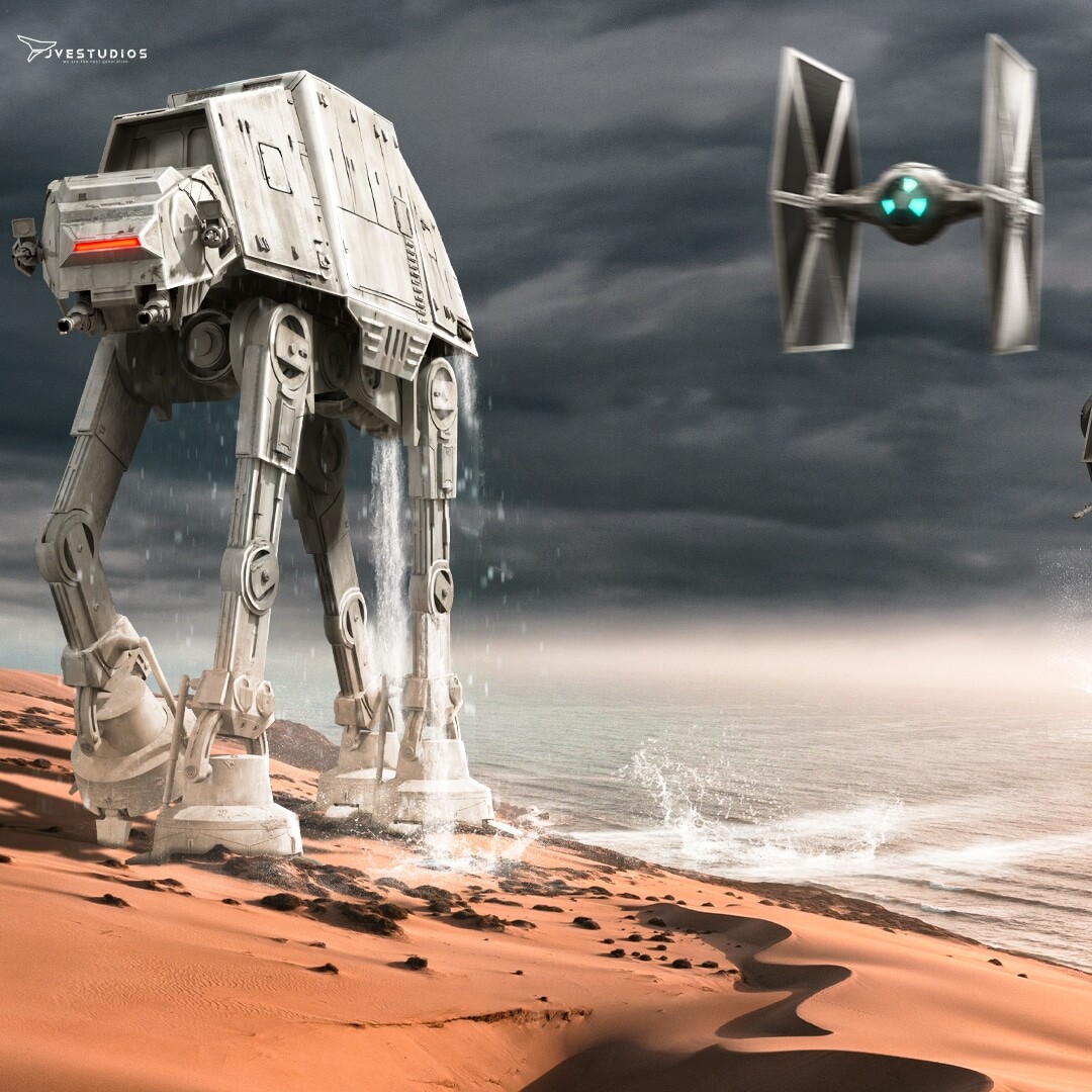 ArtStation - Star Wars