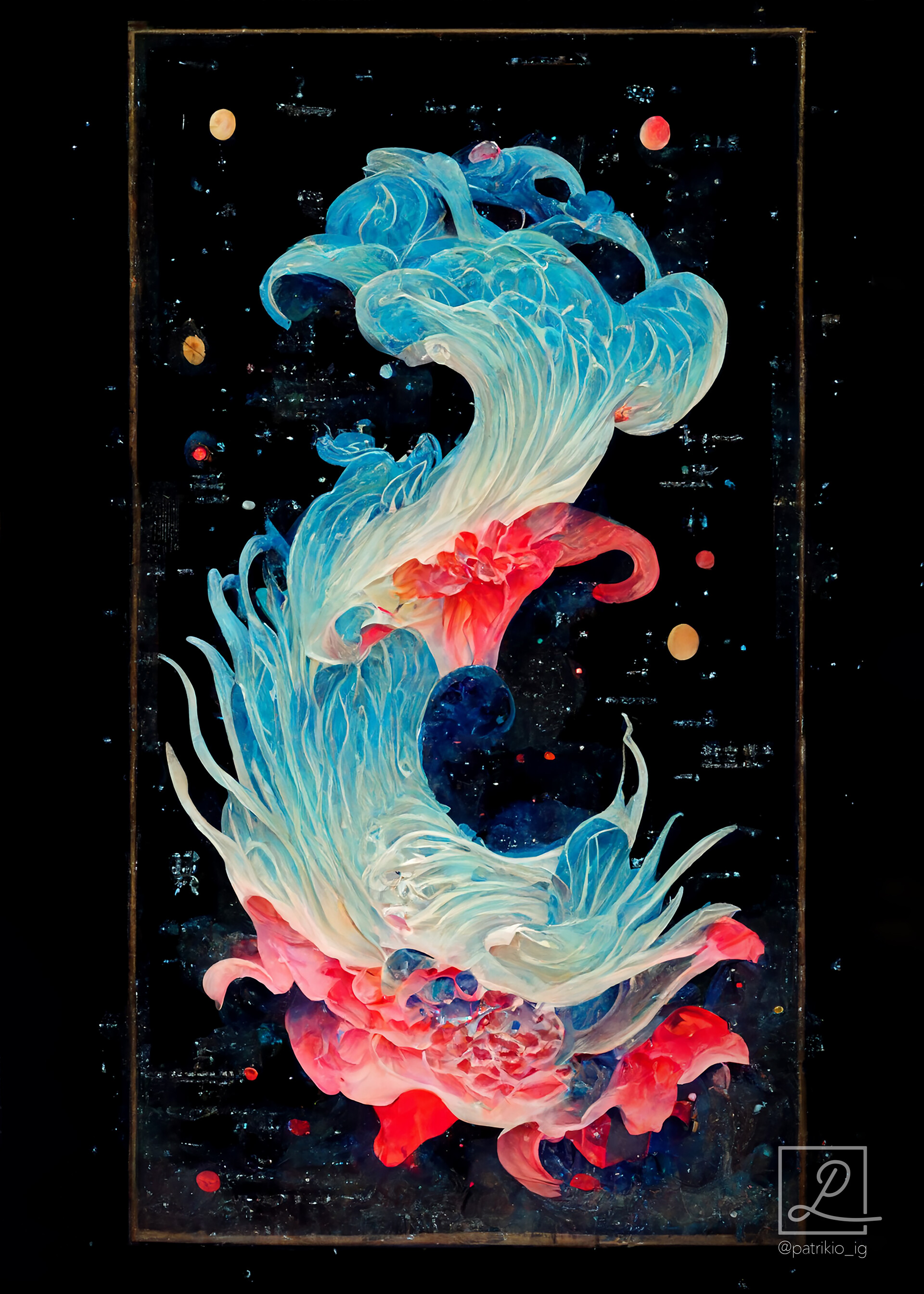 ArtStation - Infinte Knowledge of Cosmos