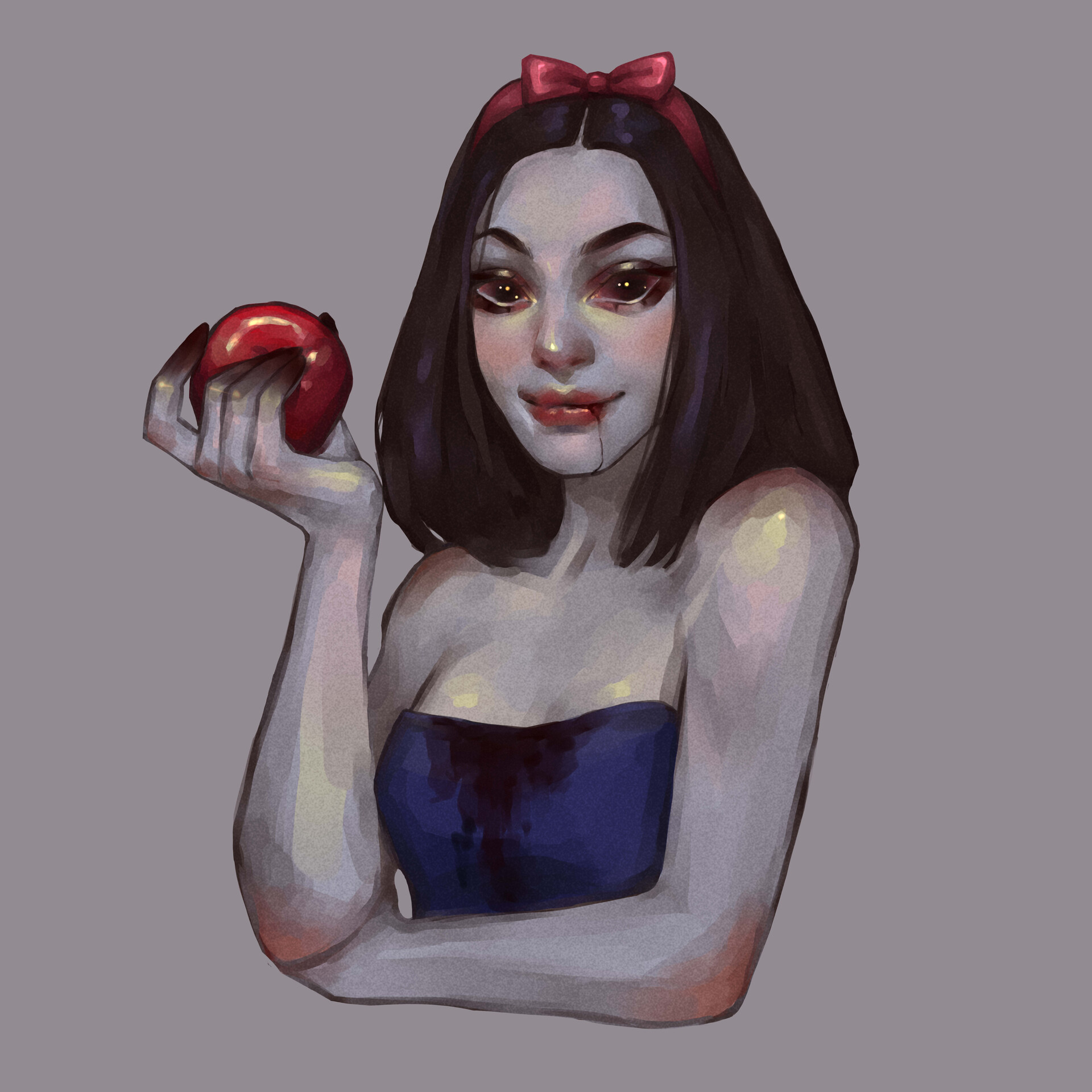 ArtStation - Bloody Mary