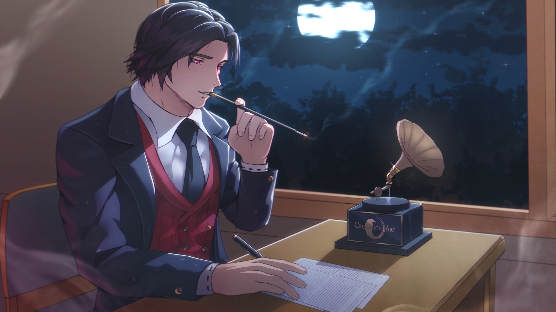 ArtStation - Sebastian