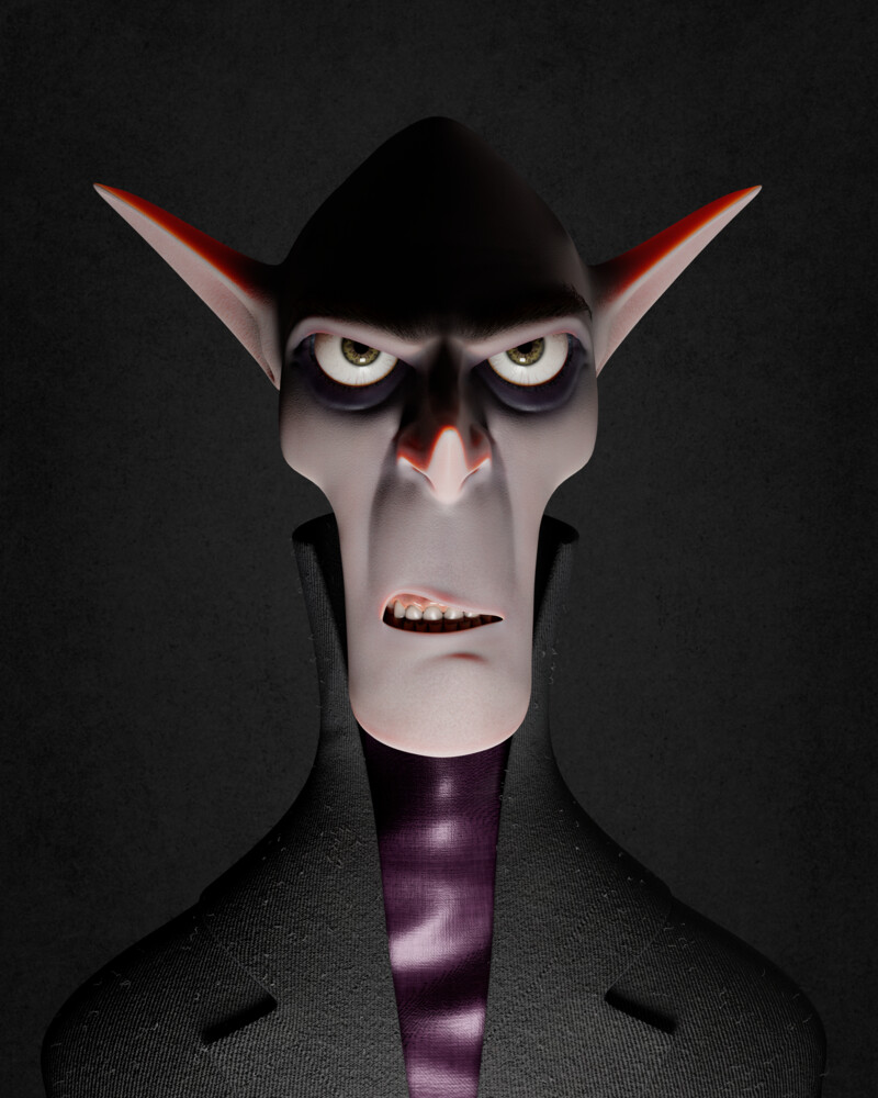 ArtStation - Pablo.blend