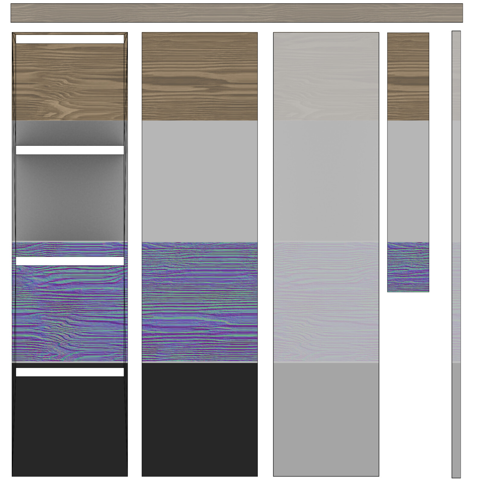 Ian Kennaley - "Micro Nitro" Racing Game Asset Refresh - Bedroom ...