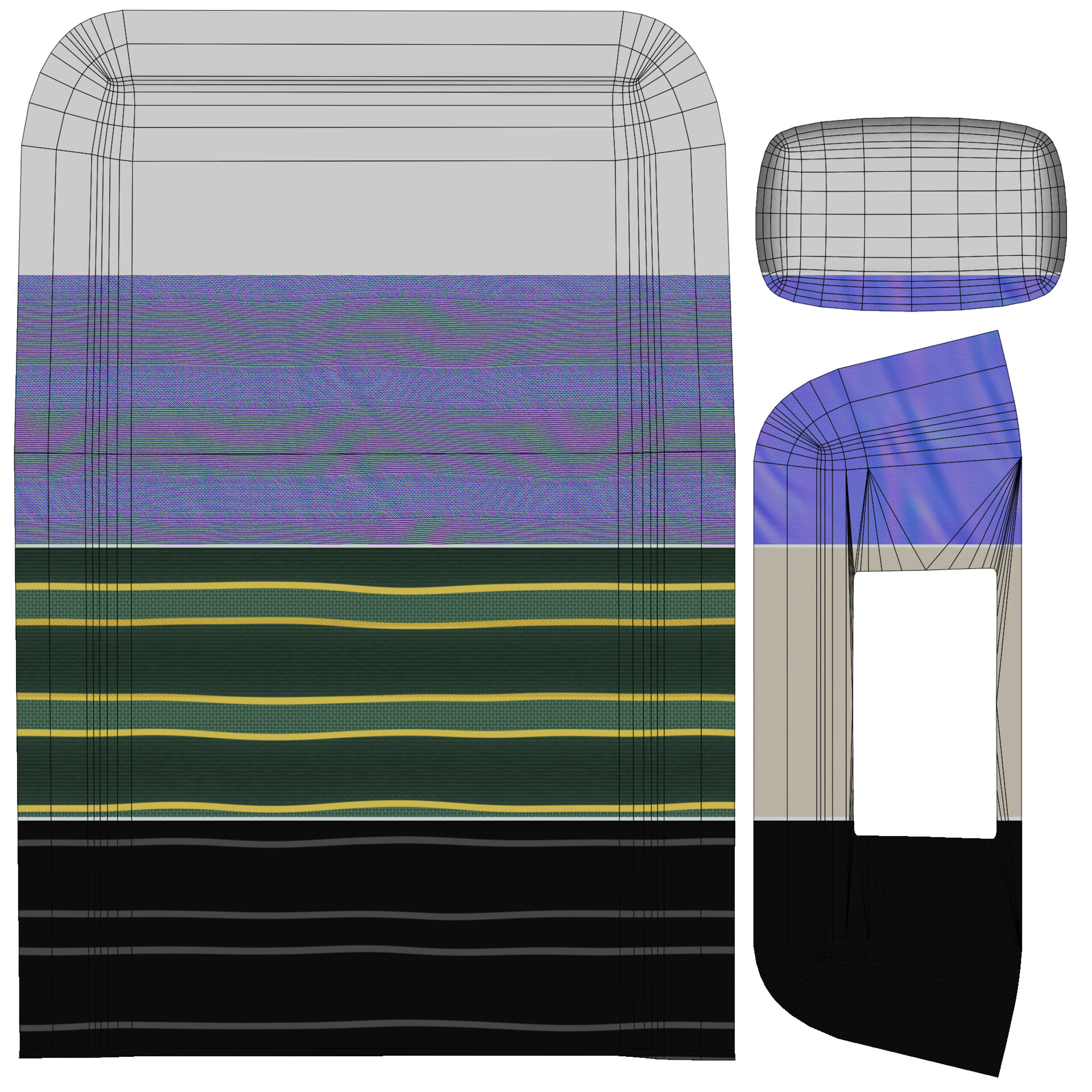 Ian Kennaley - "Micro Nitro" Racing Game Asset Refresh - Bedroom ...