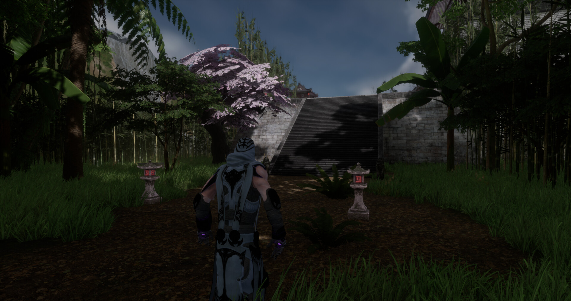 ArtStation - My first level