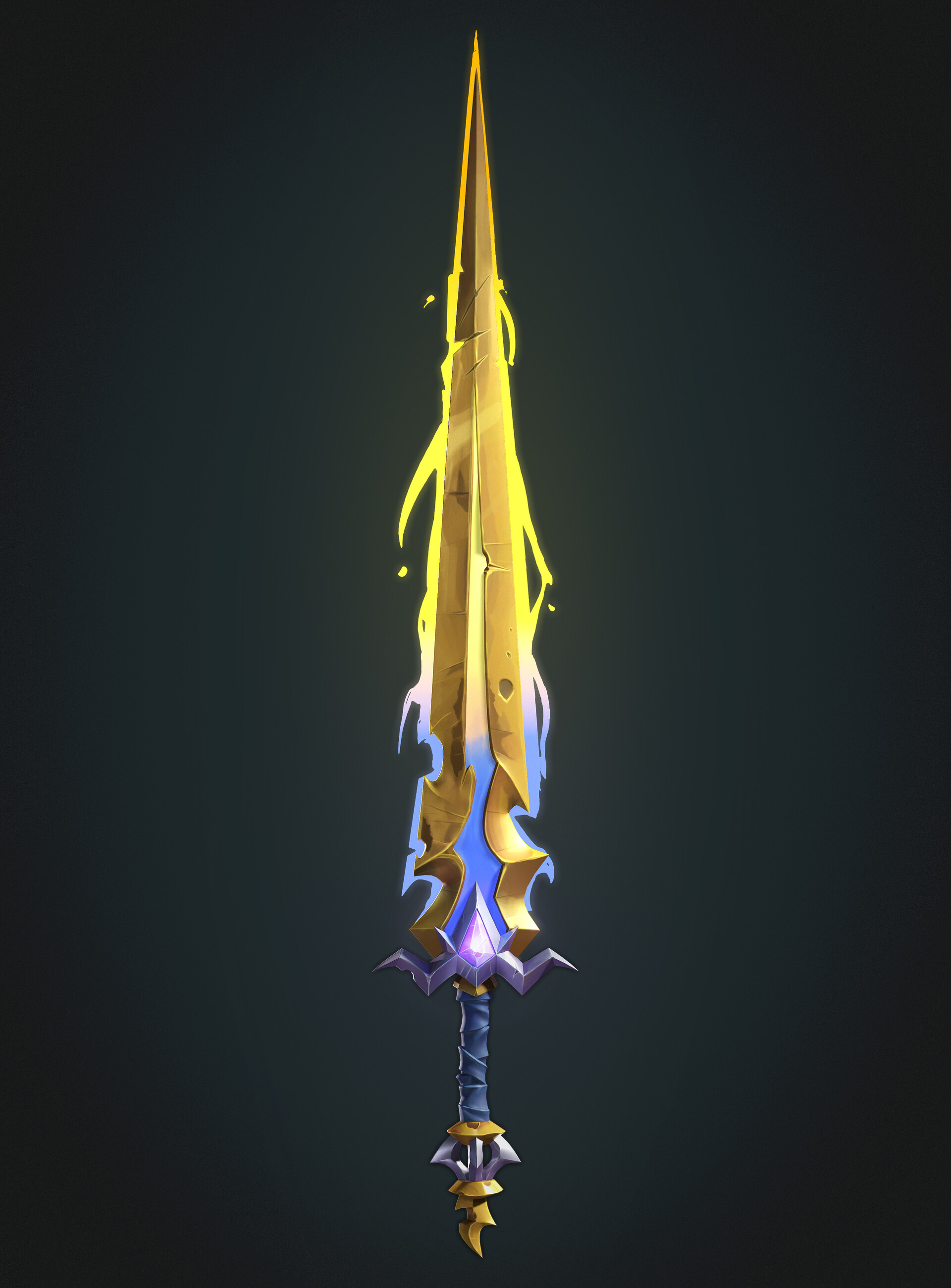 William Wojda - Electric Sword