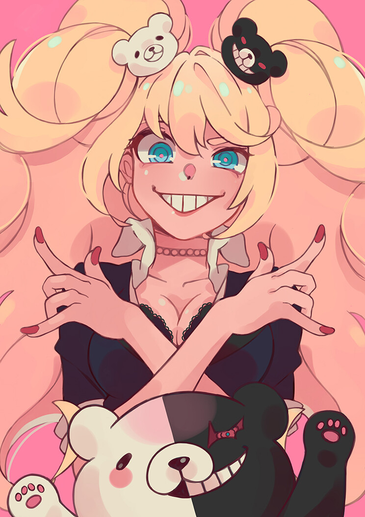 ArtStation - Junko Enoshima
