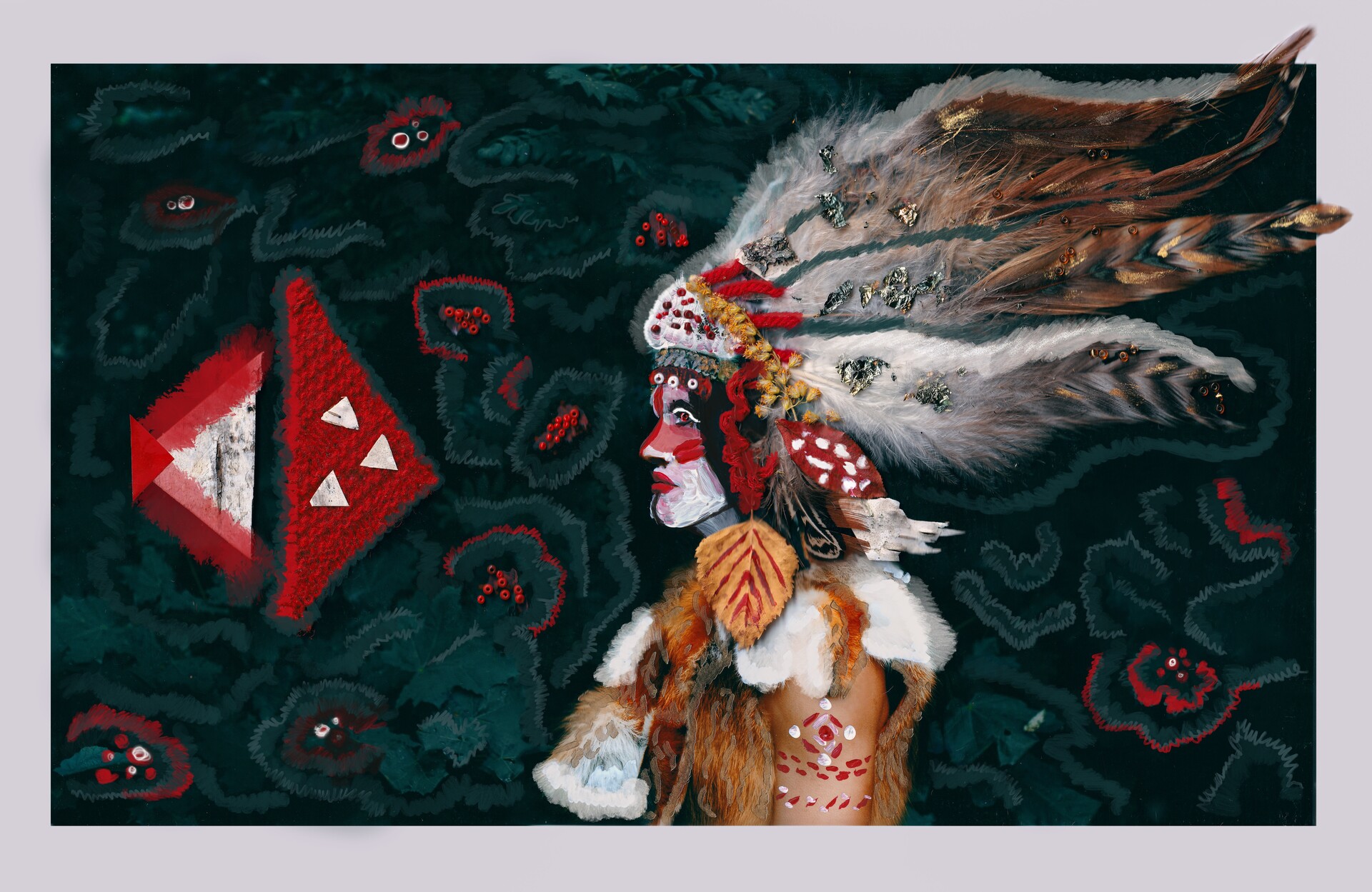 ArtStation - Shamanism