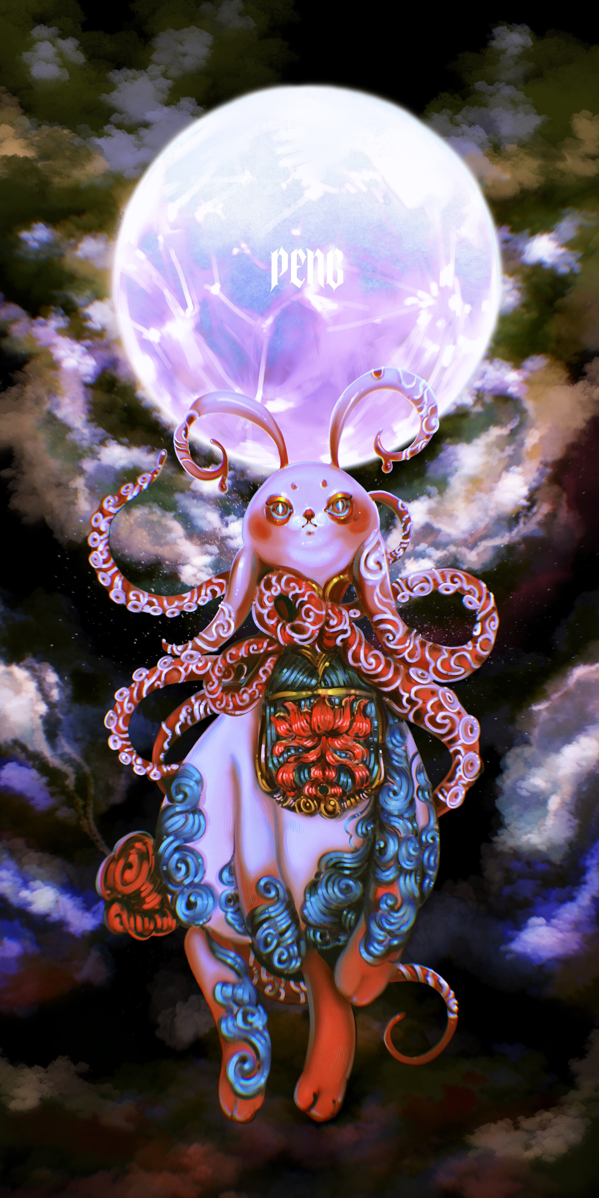 ArtStation - Octobunny