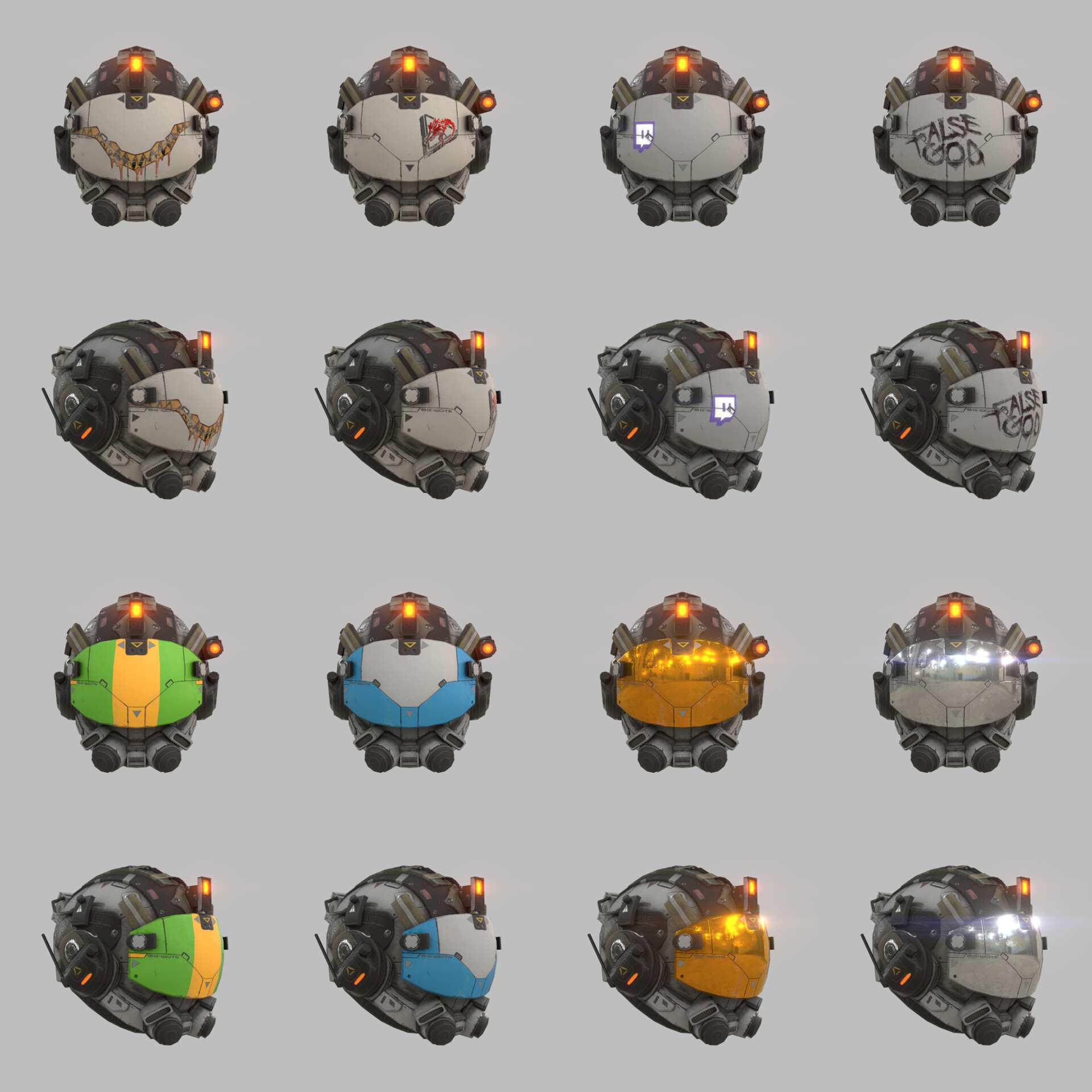 titanfall 2 pilot customization