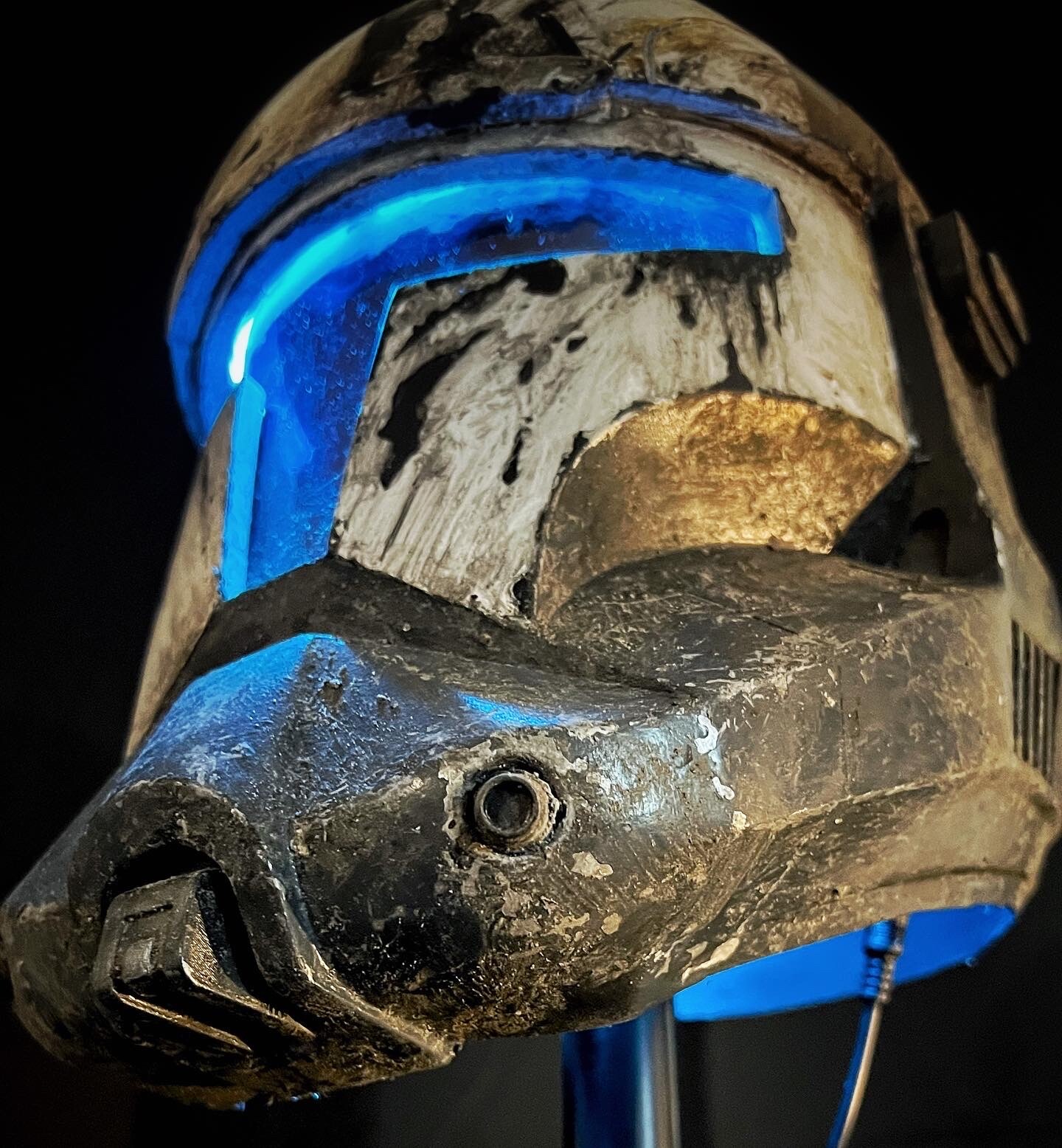 Adam Coe - Republic Commando 3D print