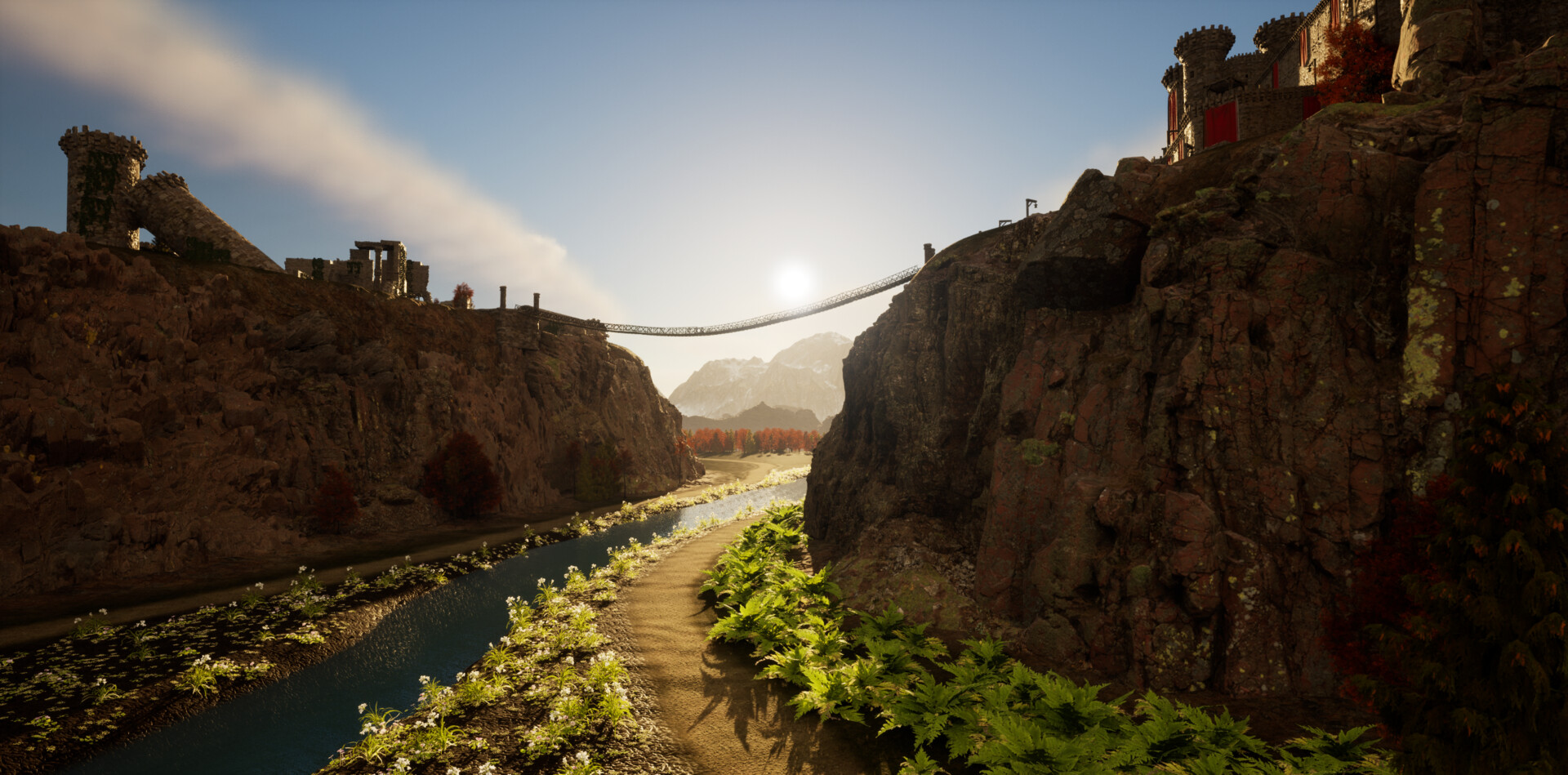 ArtStation - First Unreal Project