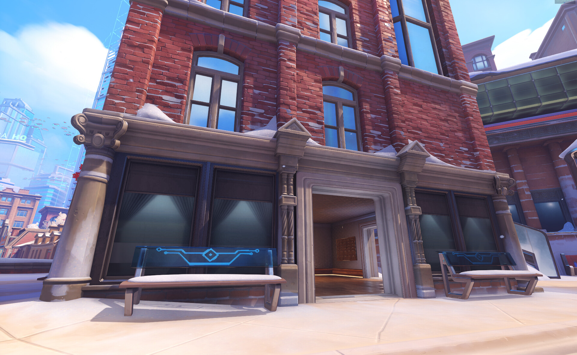 Travis Castillo - Overwatch 2 - New Queen Street PvP