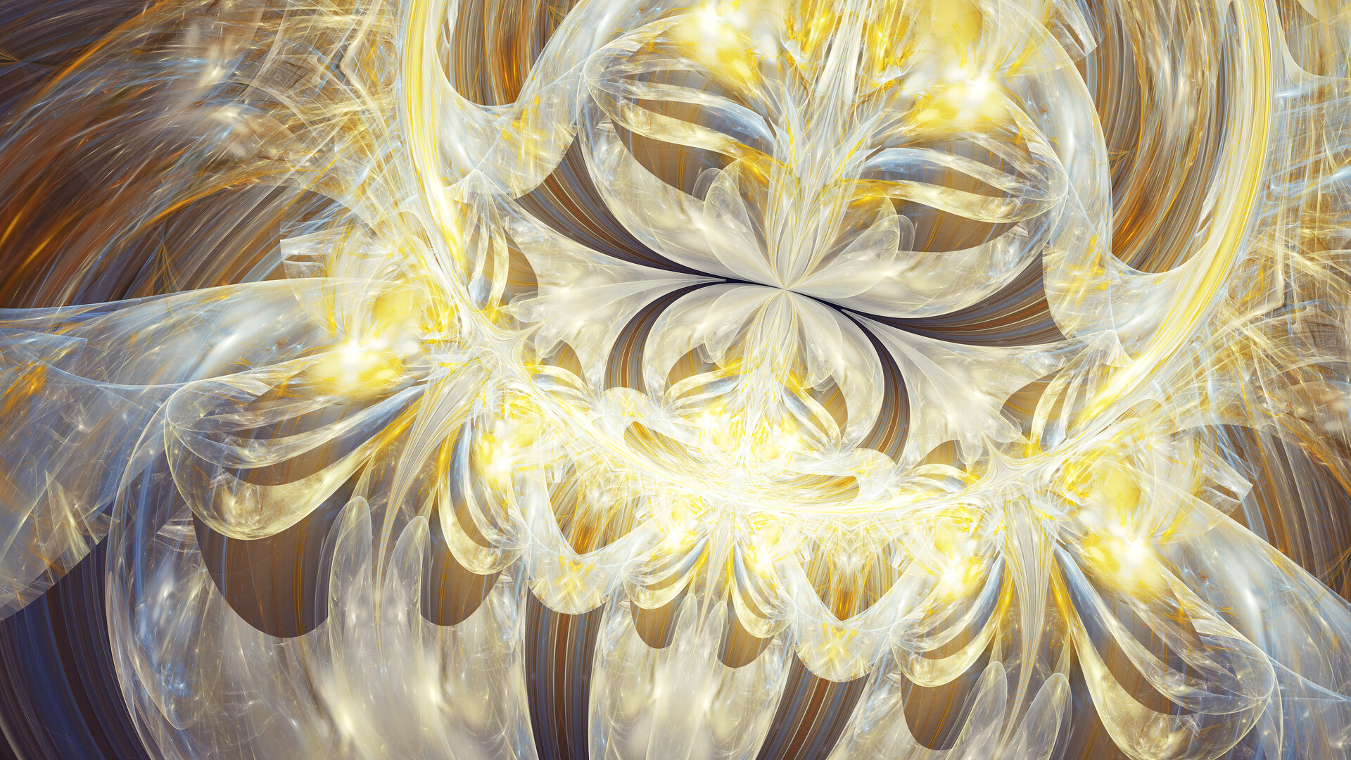 ArtStation - Laurelin, the Golden Tree of Valinor