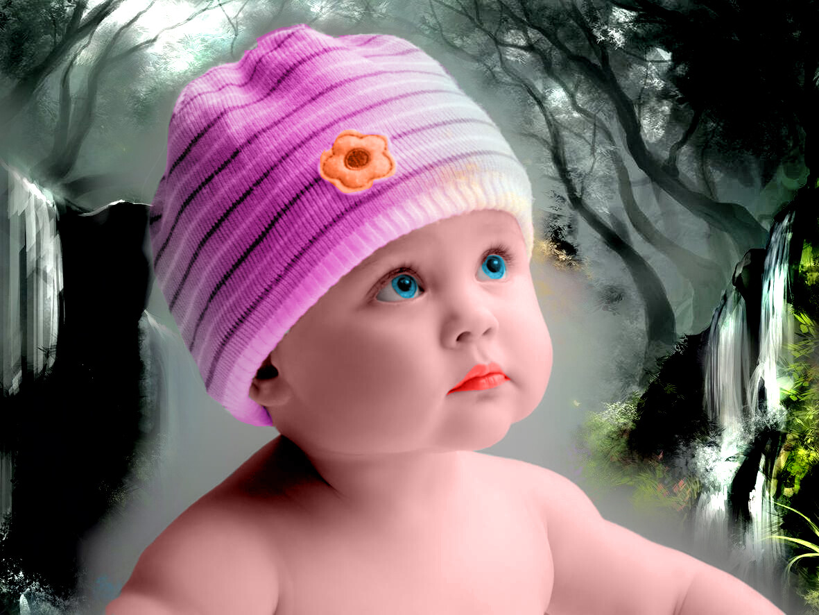 ArtStation - brushing tool effect