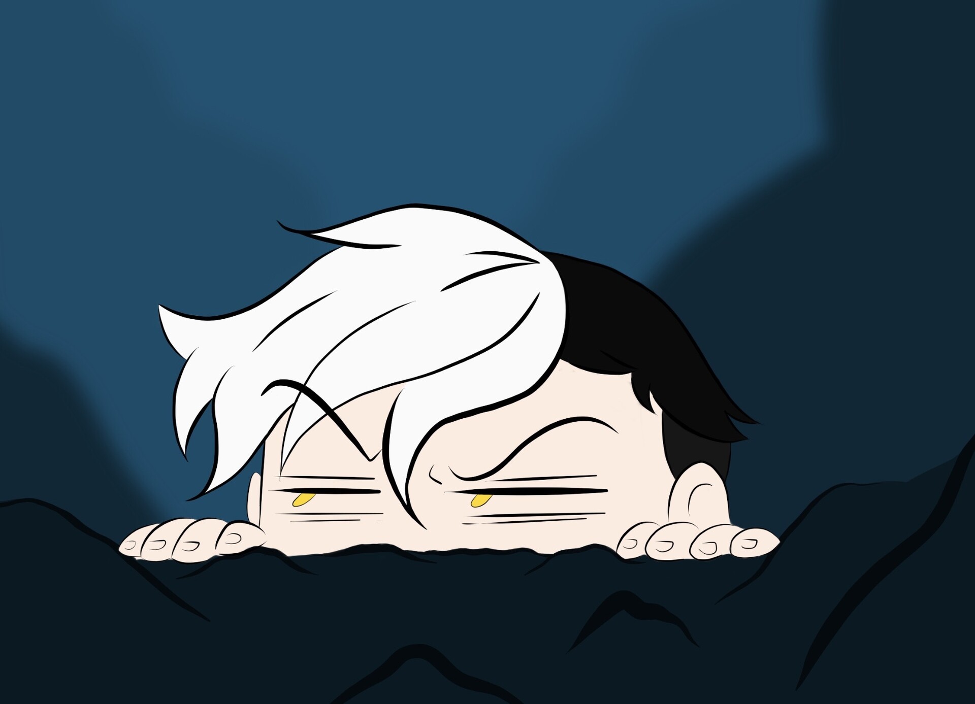 ArtStation - Fourberie de Soran