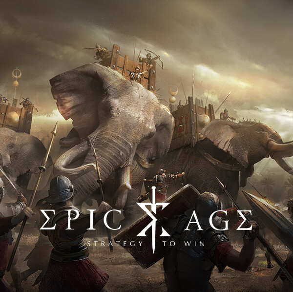 ArtStation - Battle of Zama