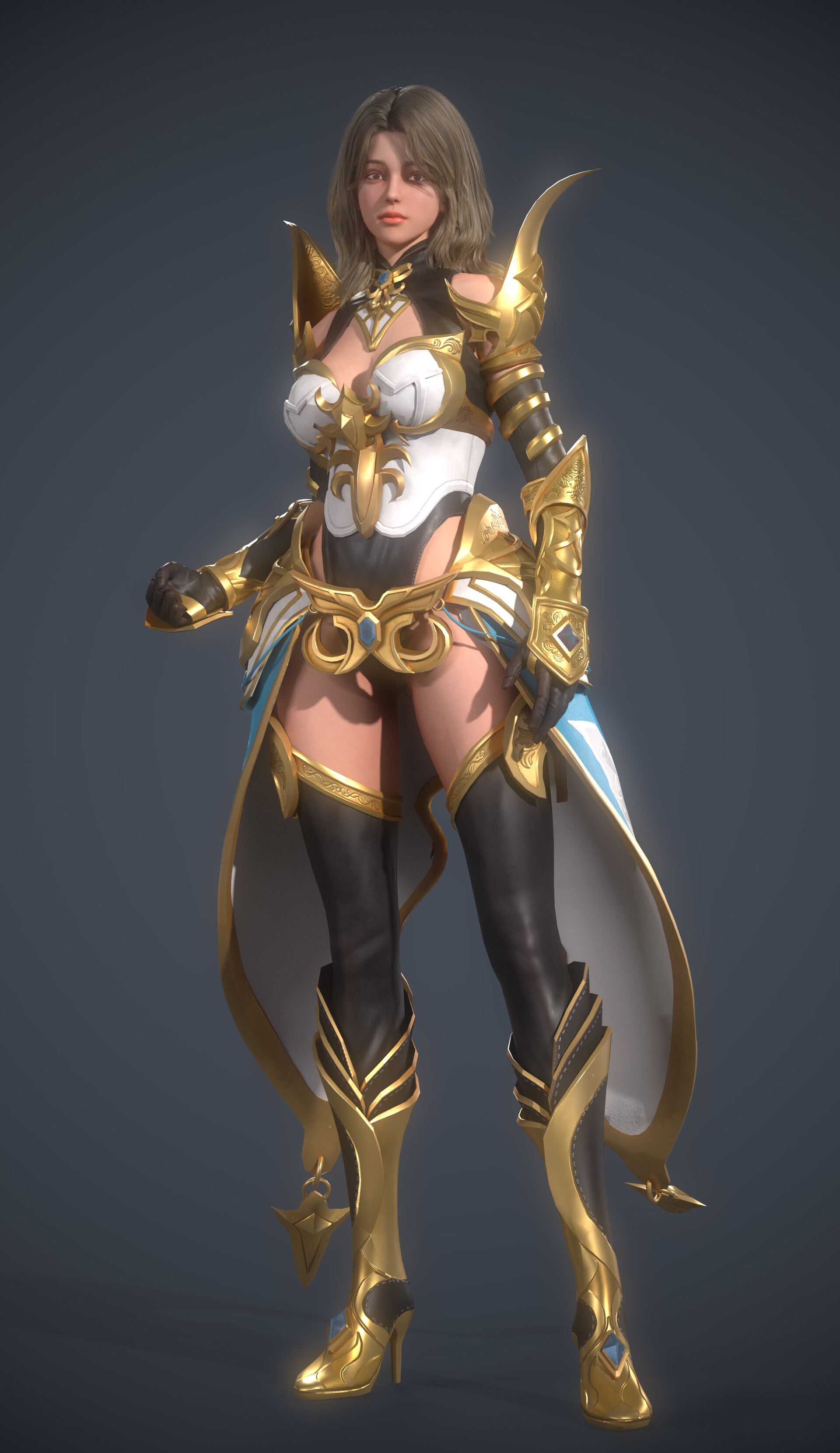 Kameworks - Royal Knight