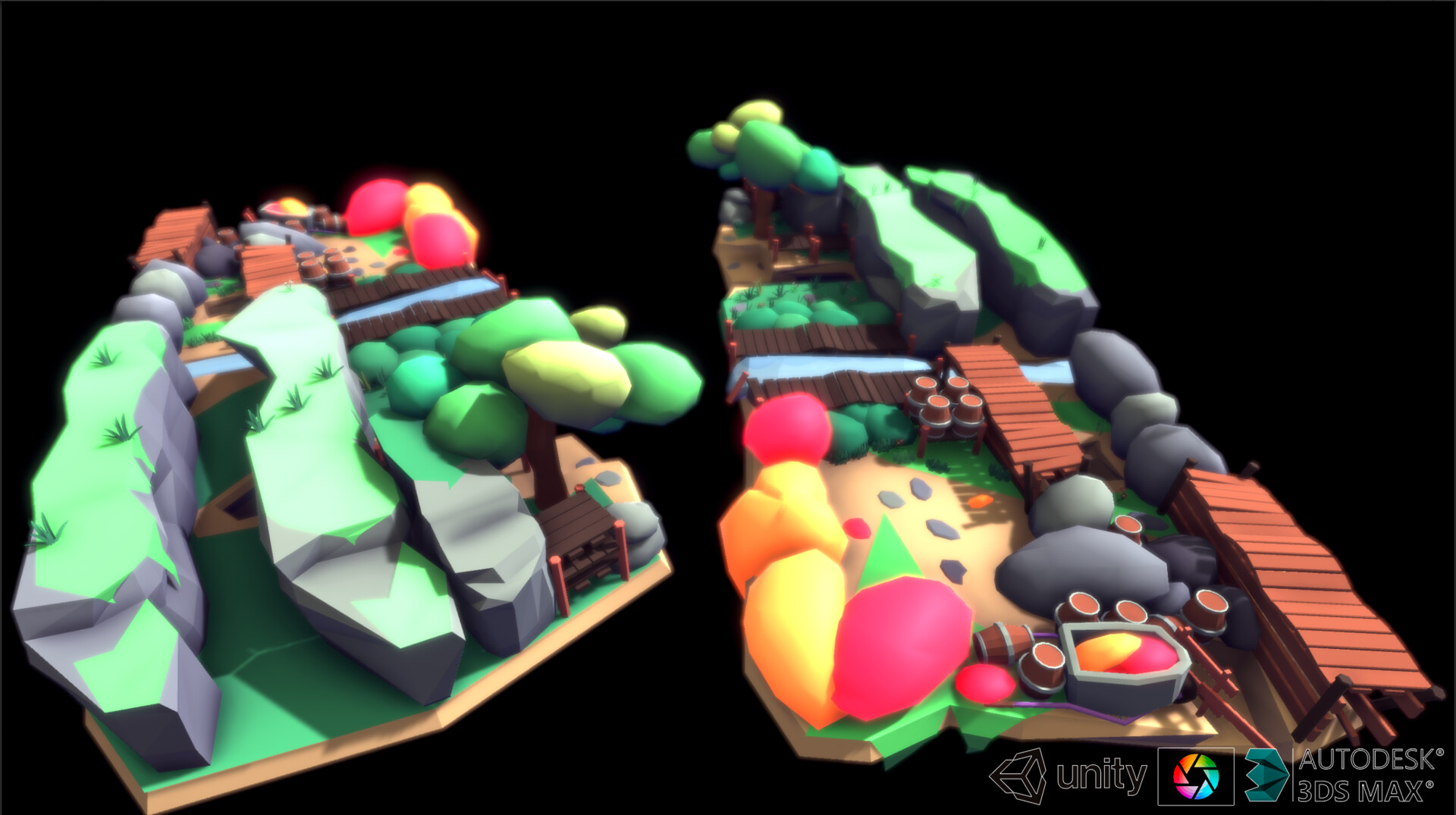 ArtStation - 3D_World_Obj_Concept_03