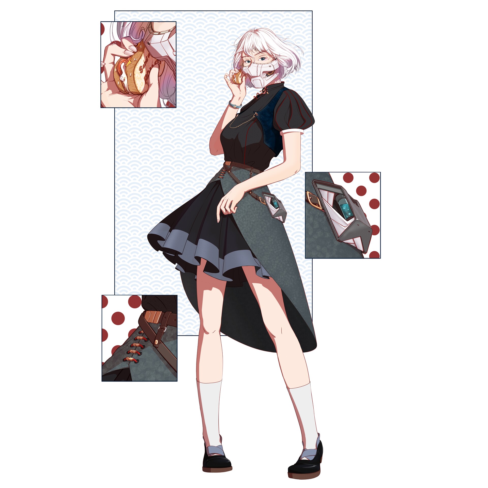 ArtStation - Character design