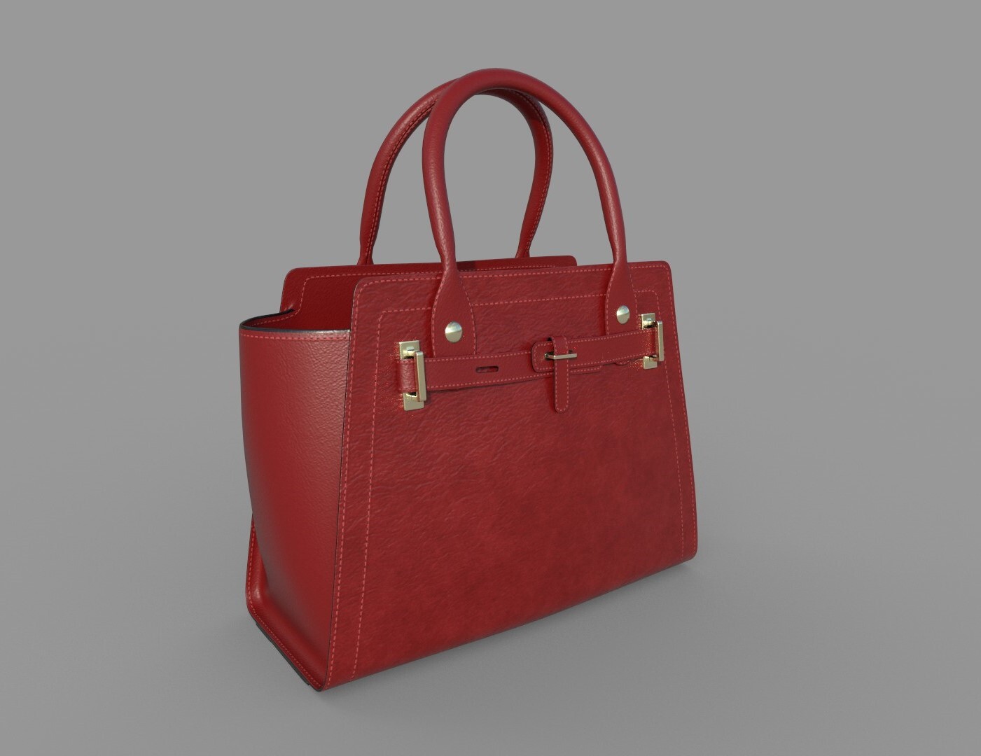ArtStation - Hand Bag
