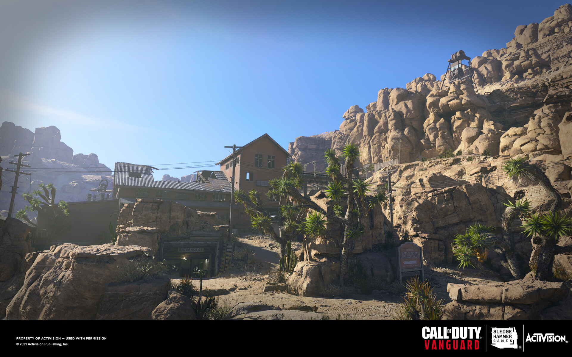 Stephen Honegger - Sphere - Call of Duty: Vanguard