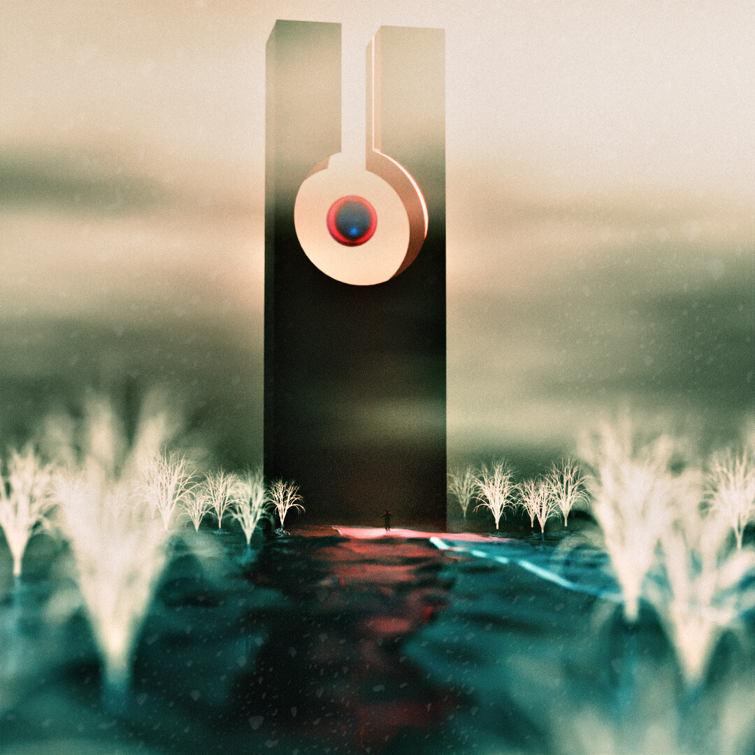 ArtStation - Monolith