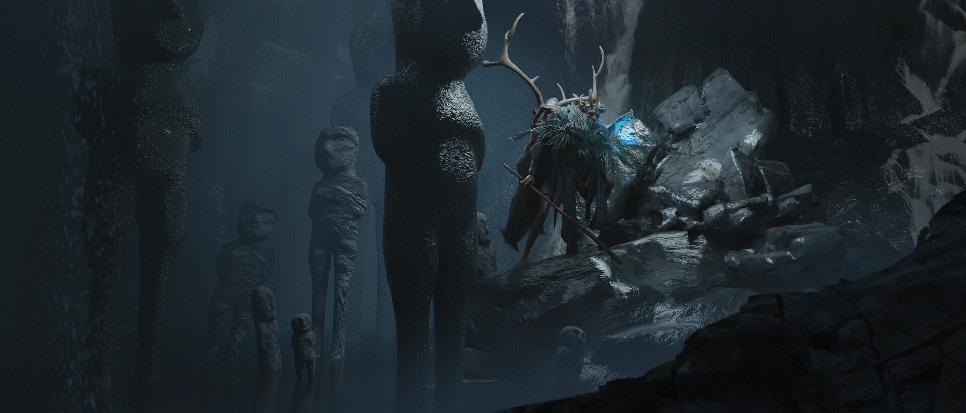 ArtStation - 2022-练习-3