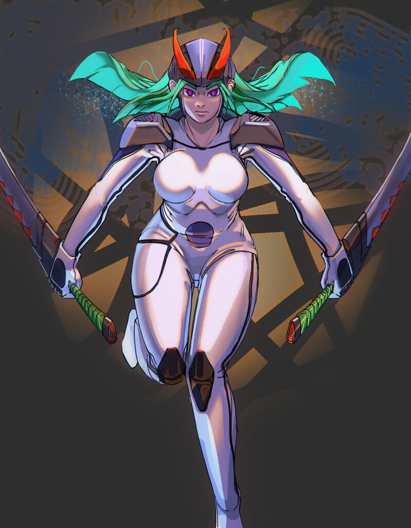 ArtStation - Guru Guba