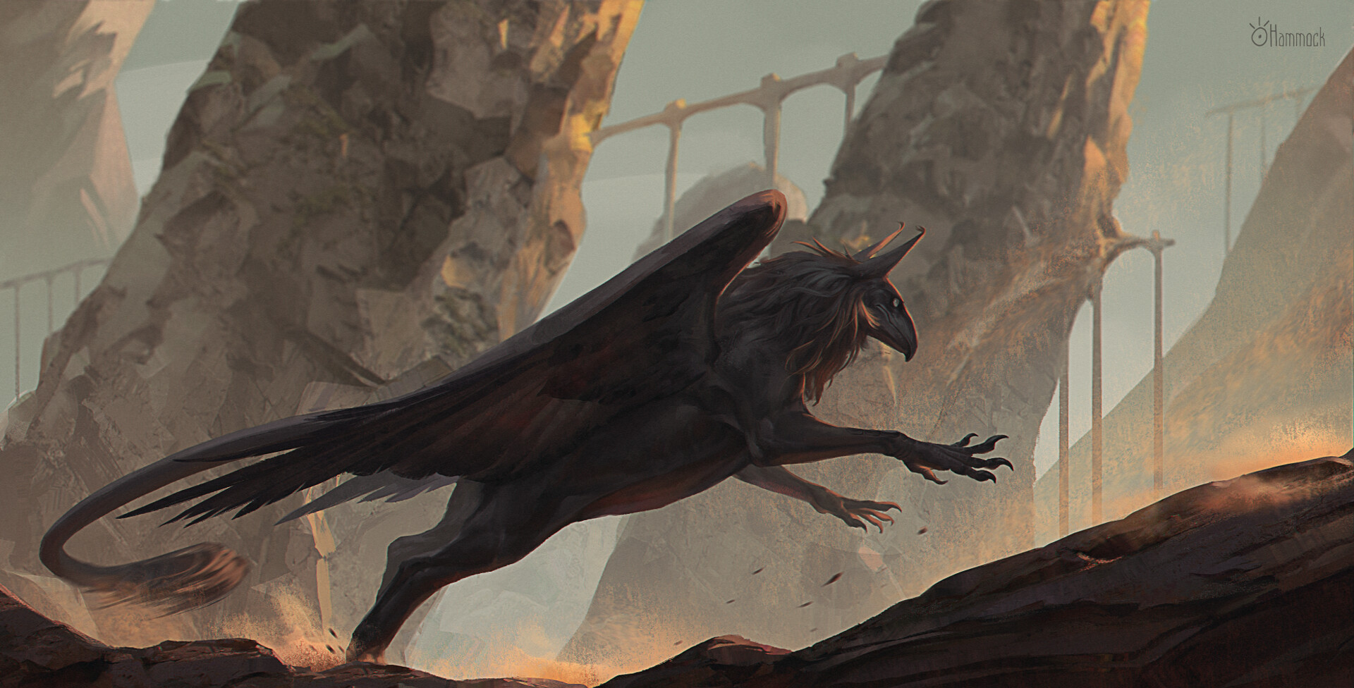 ArtStation - Only forward!